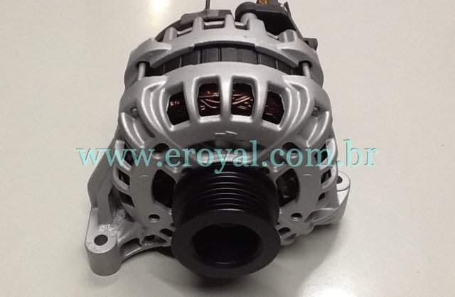 Alternador Bosch Idea Palio Punto Siena Strada 120A F000BL0658 ...