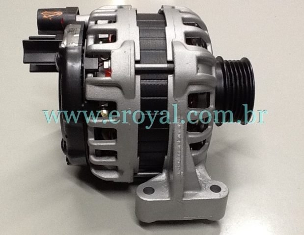 Alternador Bosch Idea Palio Punto Siena Strada 120A F000BL0658 ...