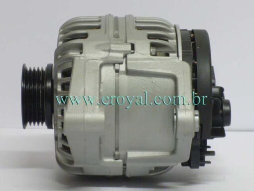 Alternador Palio Stilo Strada Bosch 120A 0124515112 – Elétrica Royal