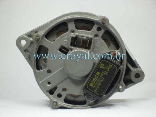 Alternador Uno Fiorino Spazio Premio Elba Bosch 35A 9120080120 ...