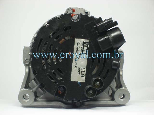 SG9B043 – Alternador Valeo 90A – Elétrica Royal