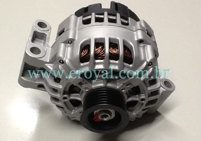 Alternador Ecosport Fiesta Ka Valeo 90A SG9B092 – Elétrica Royal
