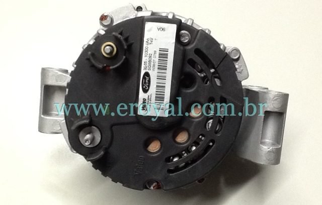 Alternador Ecosport Fiesta Ka Valeo 90A SG9B092 – Elétrica Royal