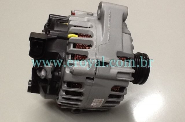Alternador Ecosport Fiesta Focus Valeo 120A TG12C126 – Elétrica Royal