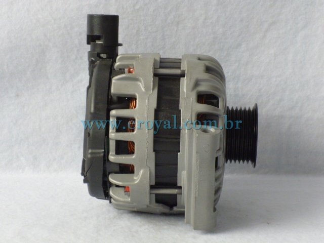 Alternador Palio Linea Punto Siena Strada Bosch 110A F000BL0609 ...
